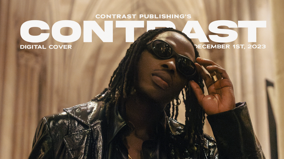 Fireboy DML Photoshoot in ORTTU