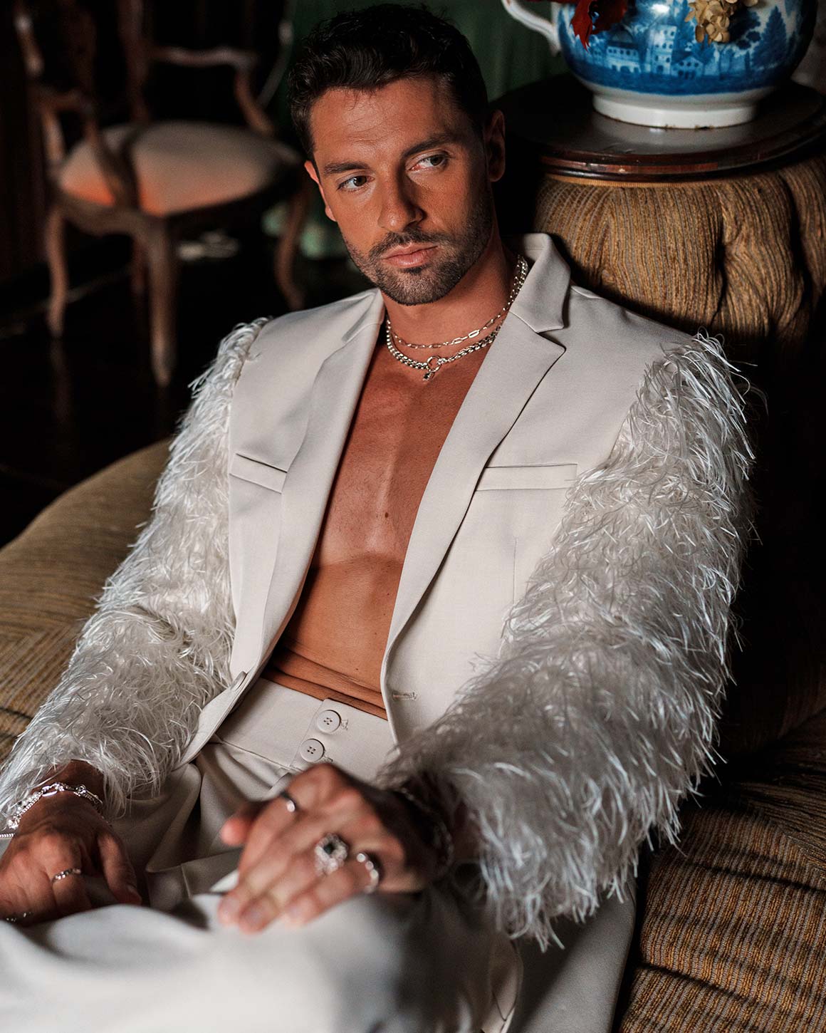 Raphael Jacket – ORTTU