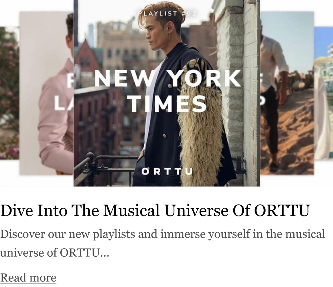 ORTTU - For Open-Minded People Only