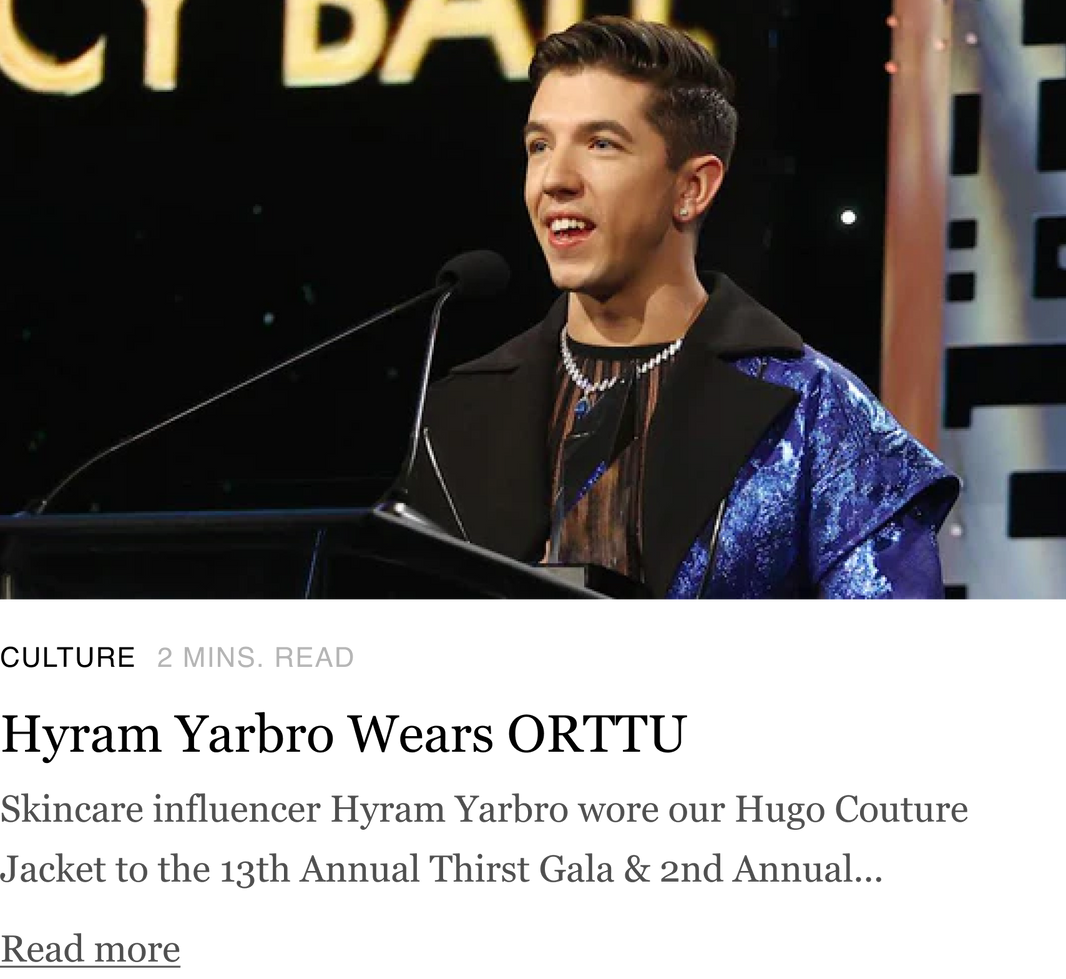 ORTTU - For Open-Minded People Only