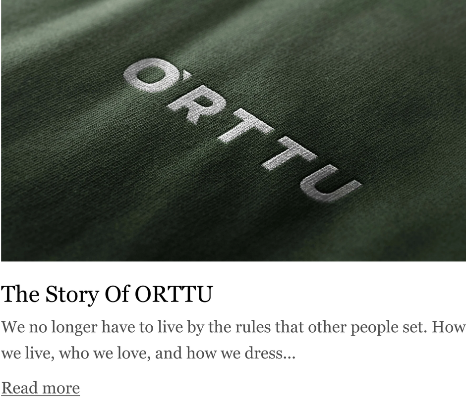 ORTTU - For Open-Minded People Only